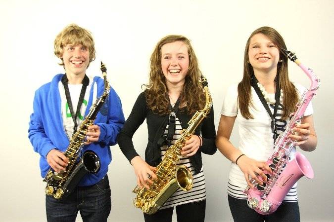 Saxophone Lessons Irvine | Irvine Academy of Music