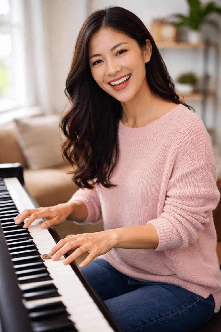 Adult Music Lessons – Irvine Academy of Music
